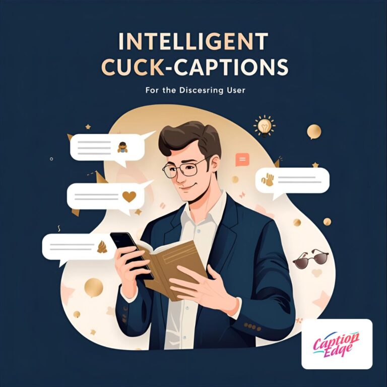 69+ Hilarious Cuck Captions Ultimate Viral Collection for 2025