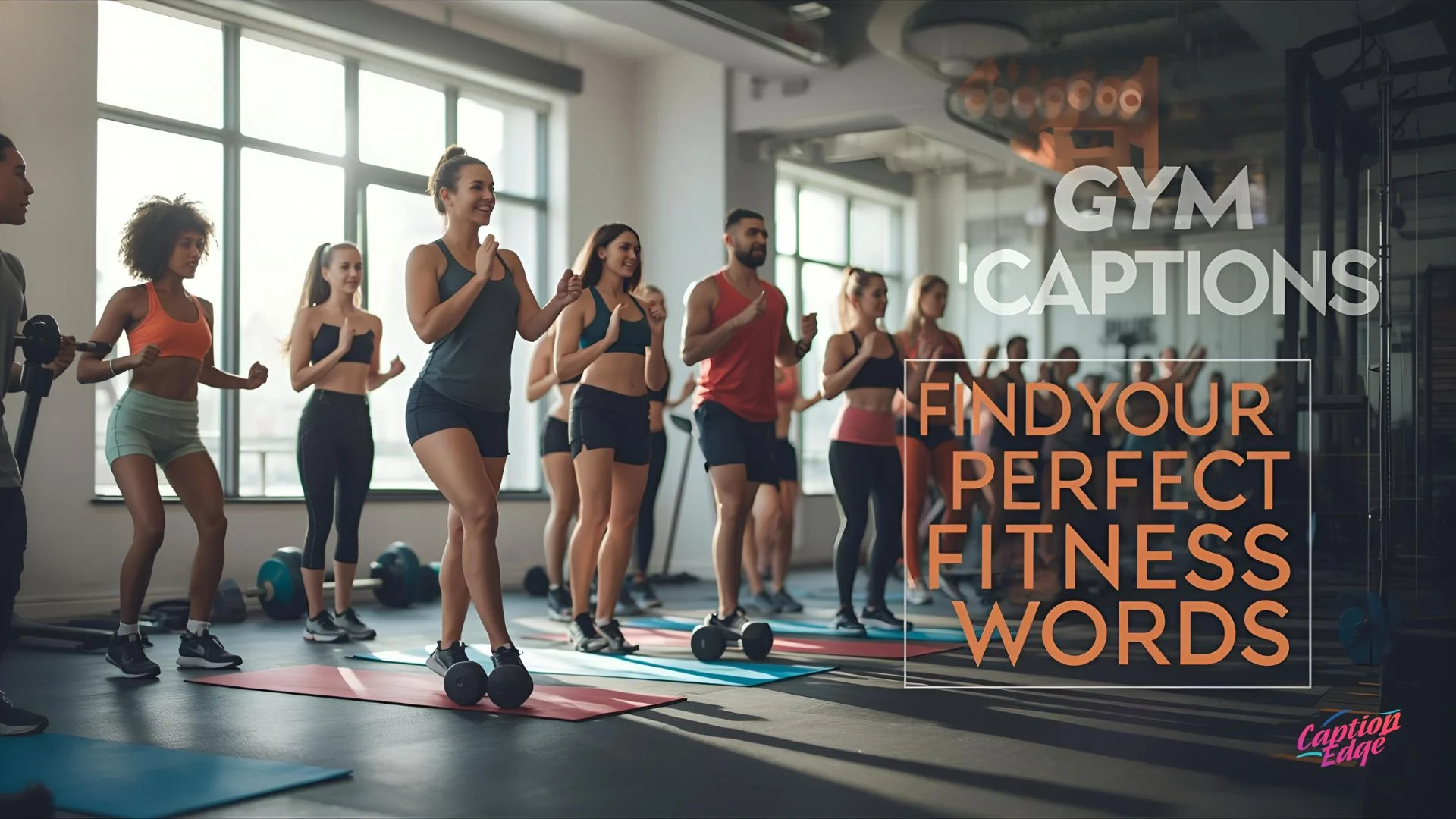 380+ Gym Captions Collection For Your Fitness Posts 💪