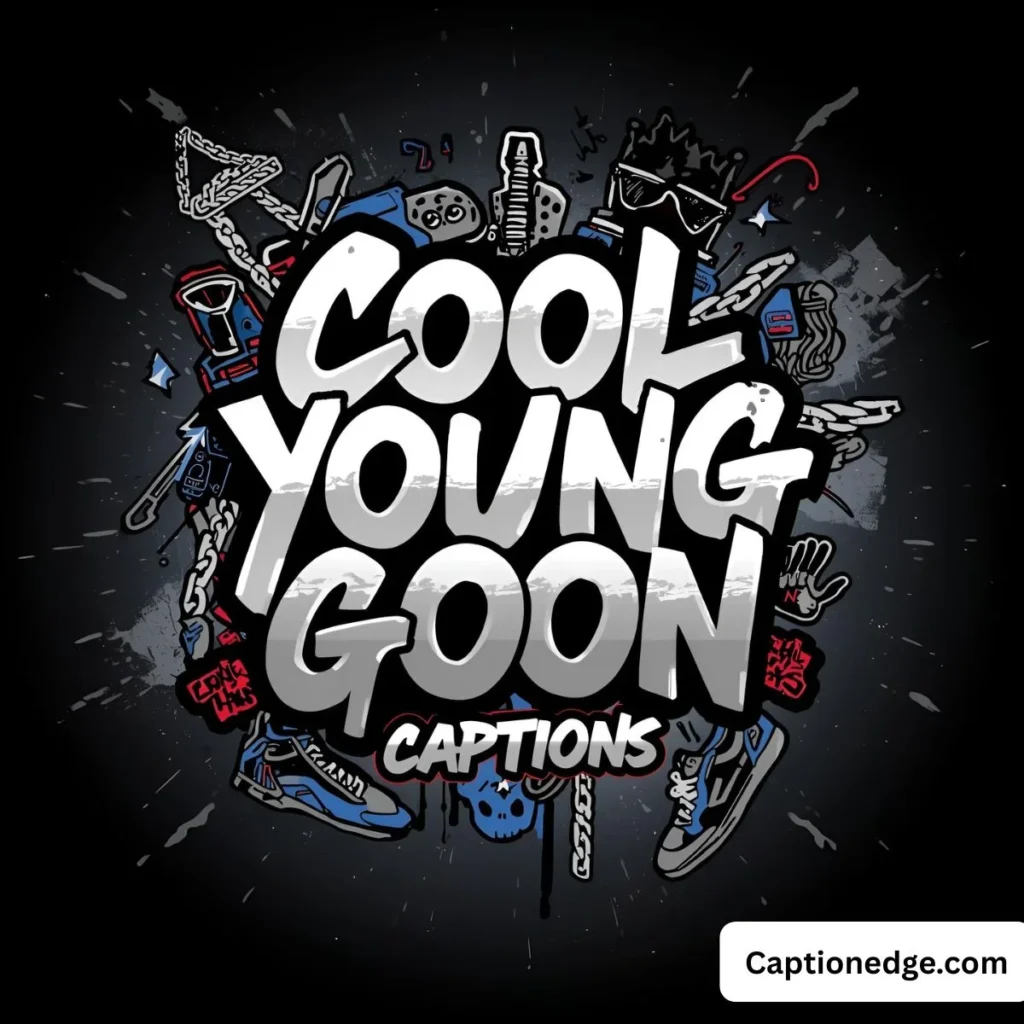 310+ Young Goon Captions Ultimate Collection for Social Media 🔥