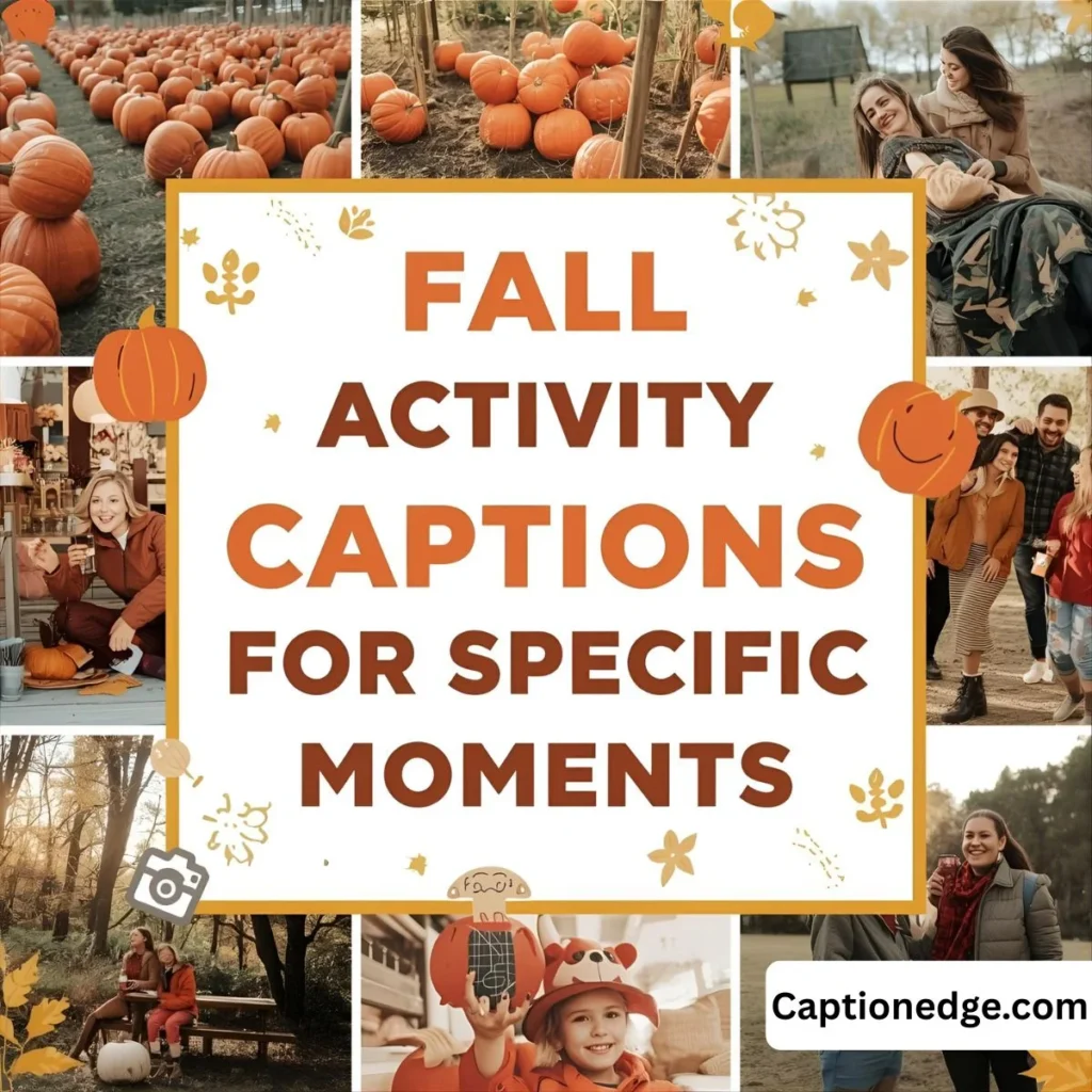 150+ Fall Captions for Instagram to Match Your Cozy Autumn Vibes