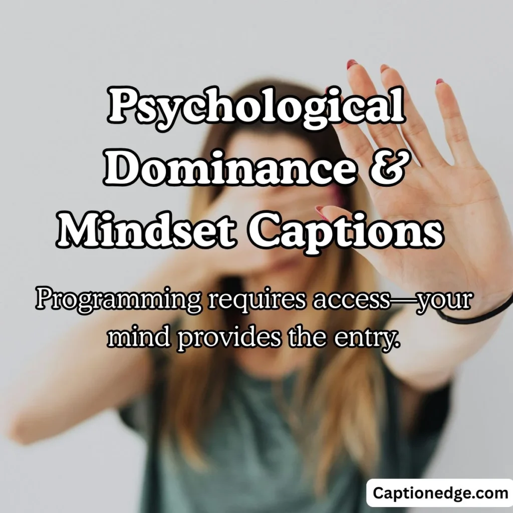 210+ Maledom Captions: Ultimate Collection of Dominant Phrases