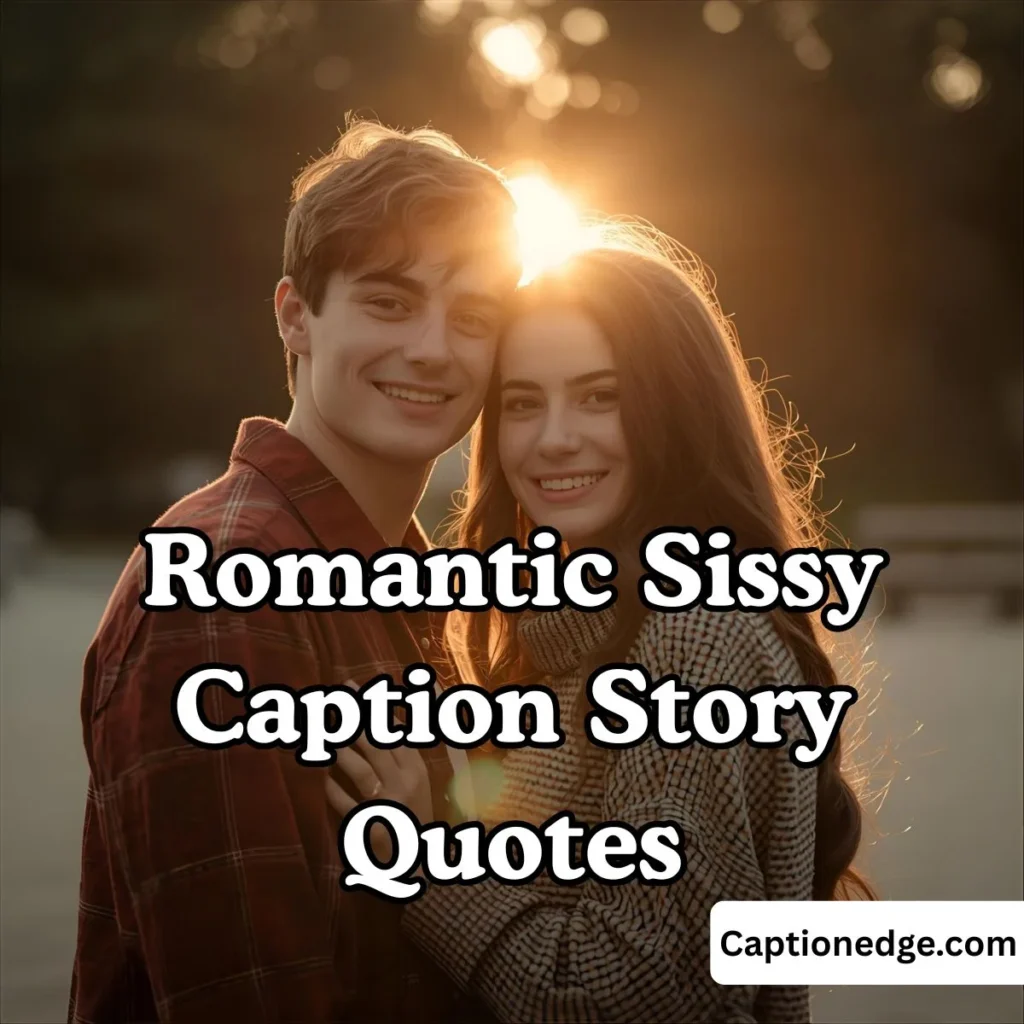 400+ Sissy Caption Story: Transformative Feminine Expressions