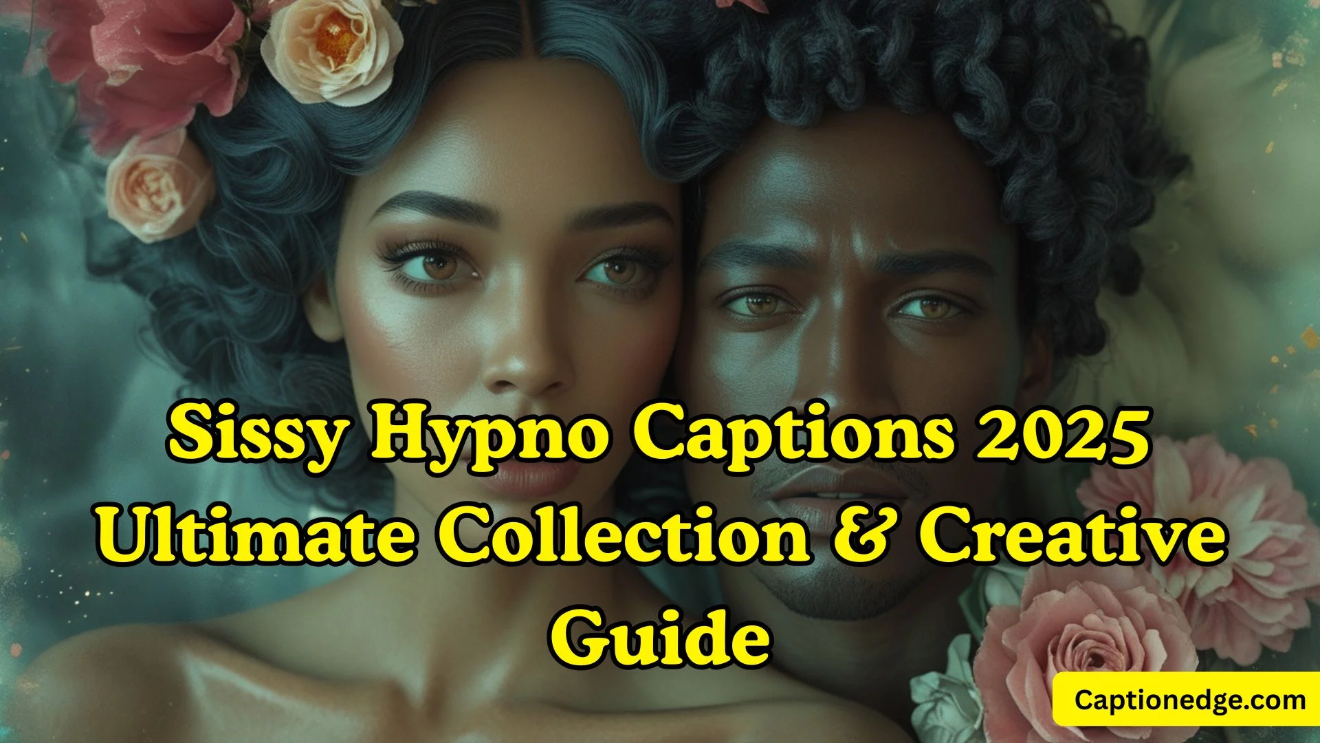 Sissy Hypno Captions 2025: Ultimate Collection & Creative Guide