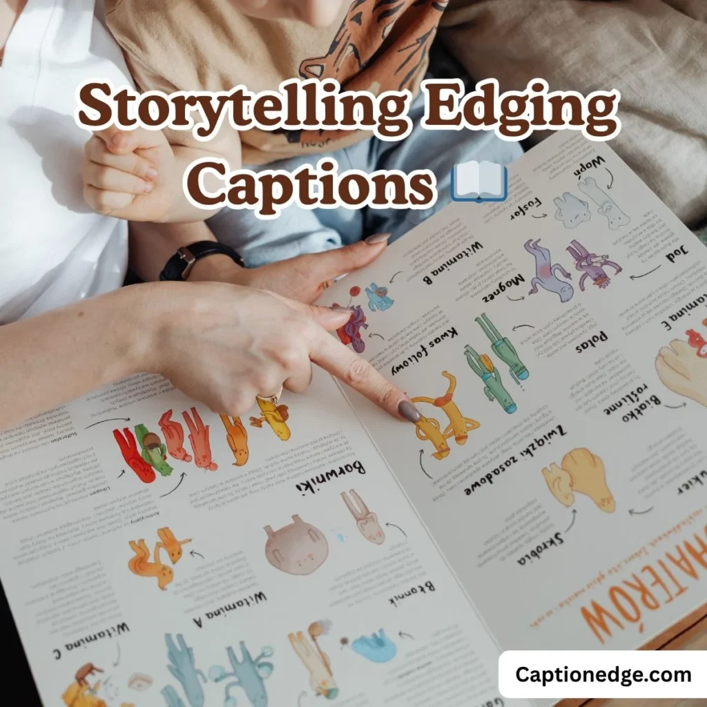 200+ Edging Captions: Engaging Social Media Captions for Reach