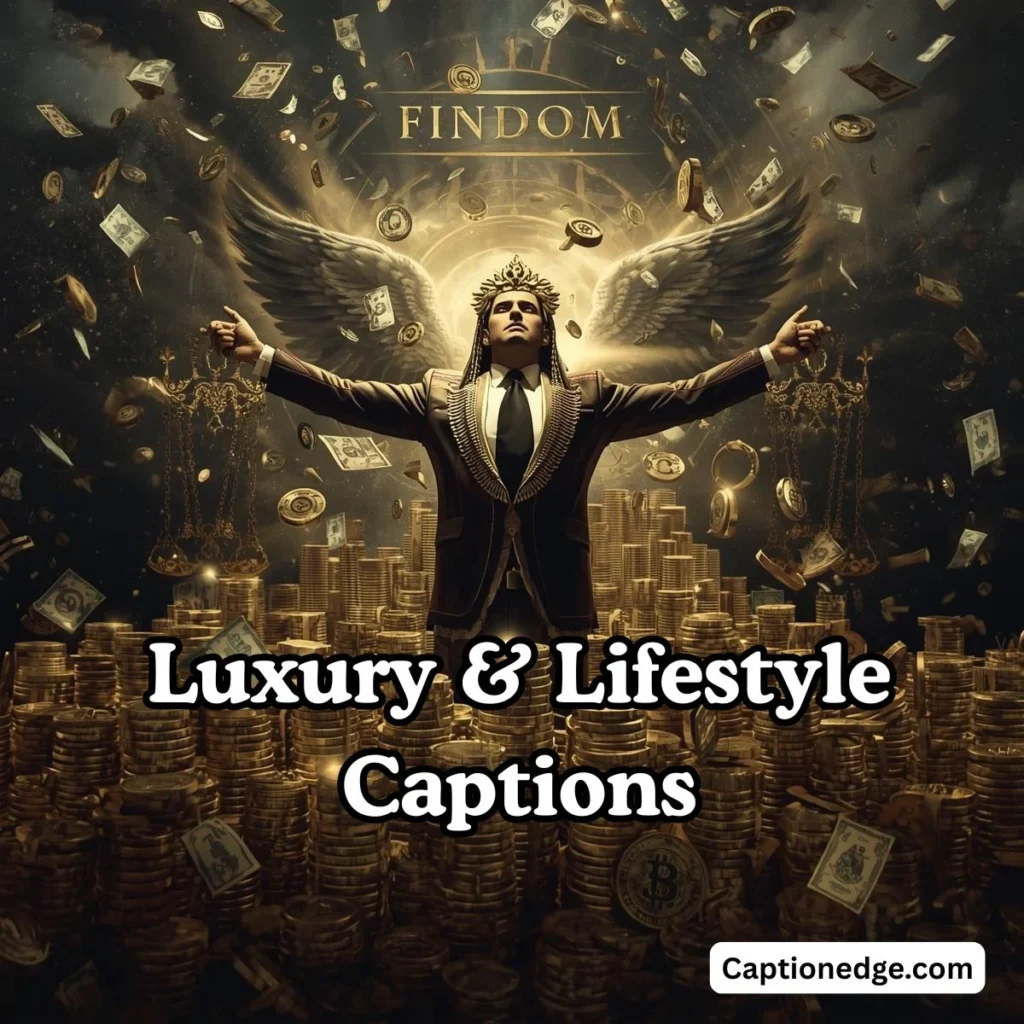 500+ Findom Captions for Dominance & Control