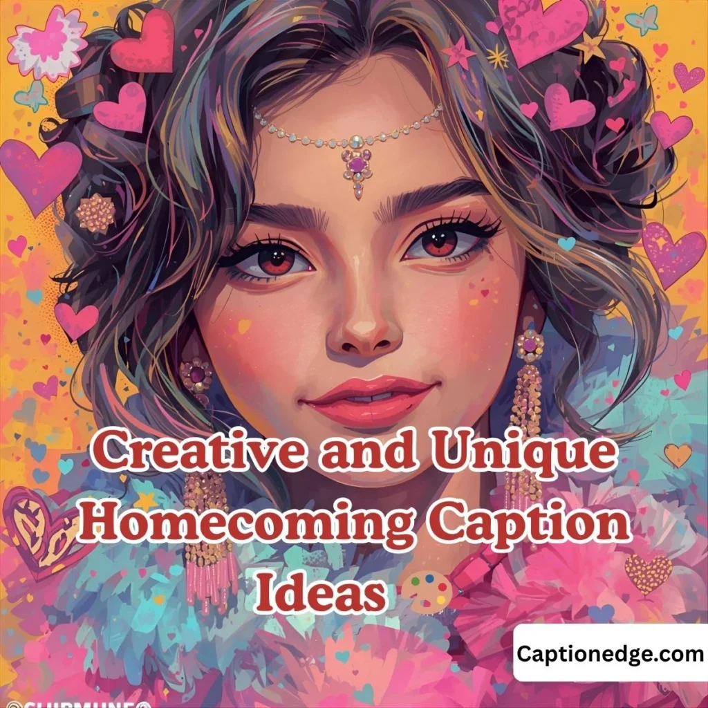 500+ Homecoming Captions: Instagram Captions for Nights